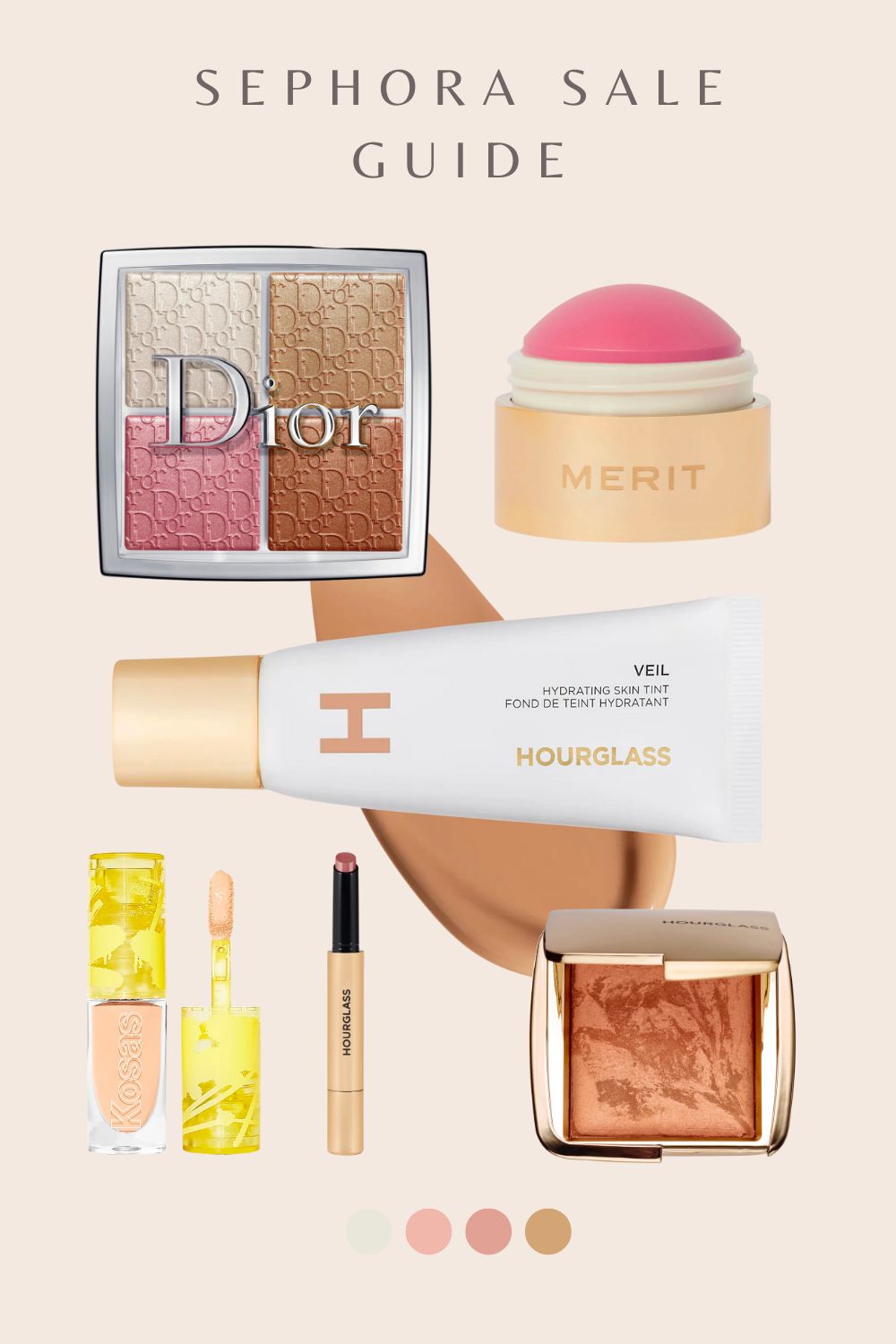 Your Ultimate Guide to the 2023 Sephora Sale – Makeup Edition – Mindful ...